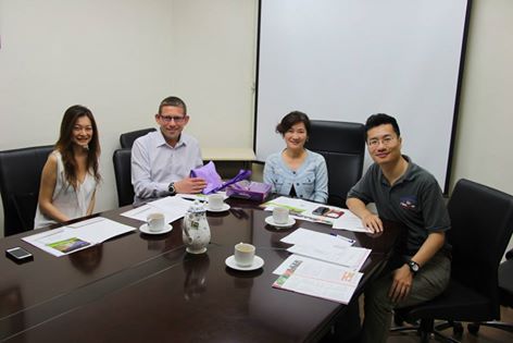 Visit: 2015.06.06 De Montfort University